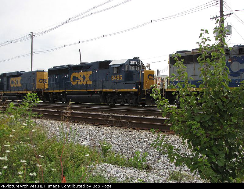 CSX 6496